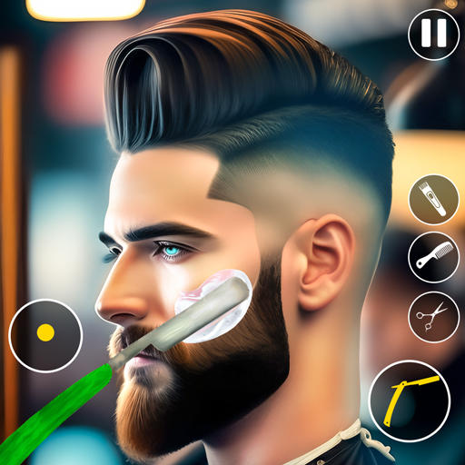 Haircut Simulator Barber Shop 0.2 for Android/iOS - TapTap