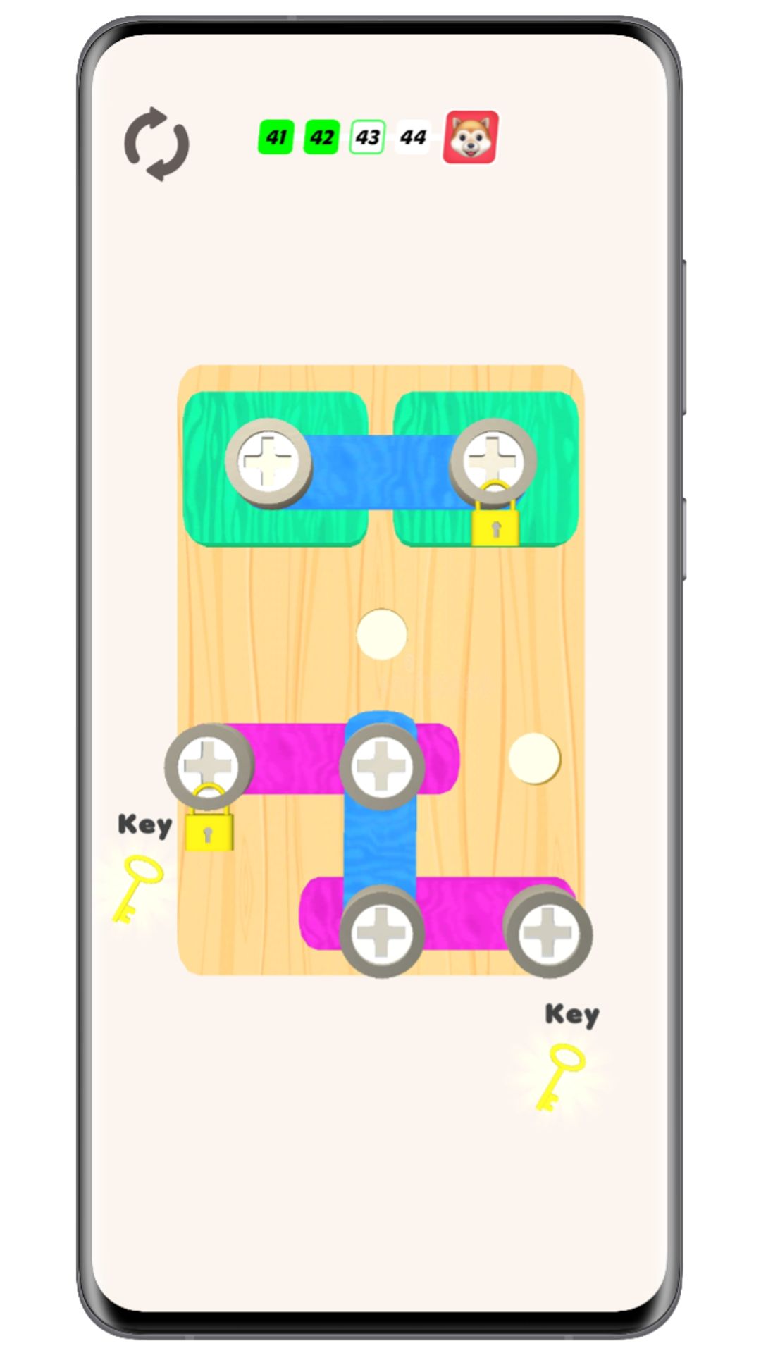Screw Pins Puzzle-Nut and Bolt android iOS apk download for free-TapTap