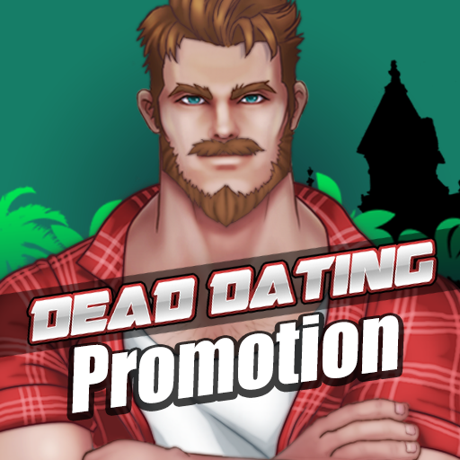 DEAD DATING-P.P : Your Gay summer horror bromance for Android/iOS