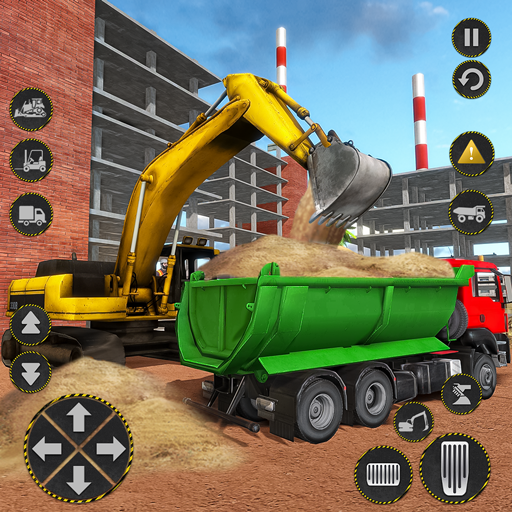 Real Construction Game Offline for Android/iOS - TapTap