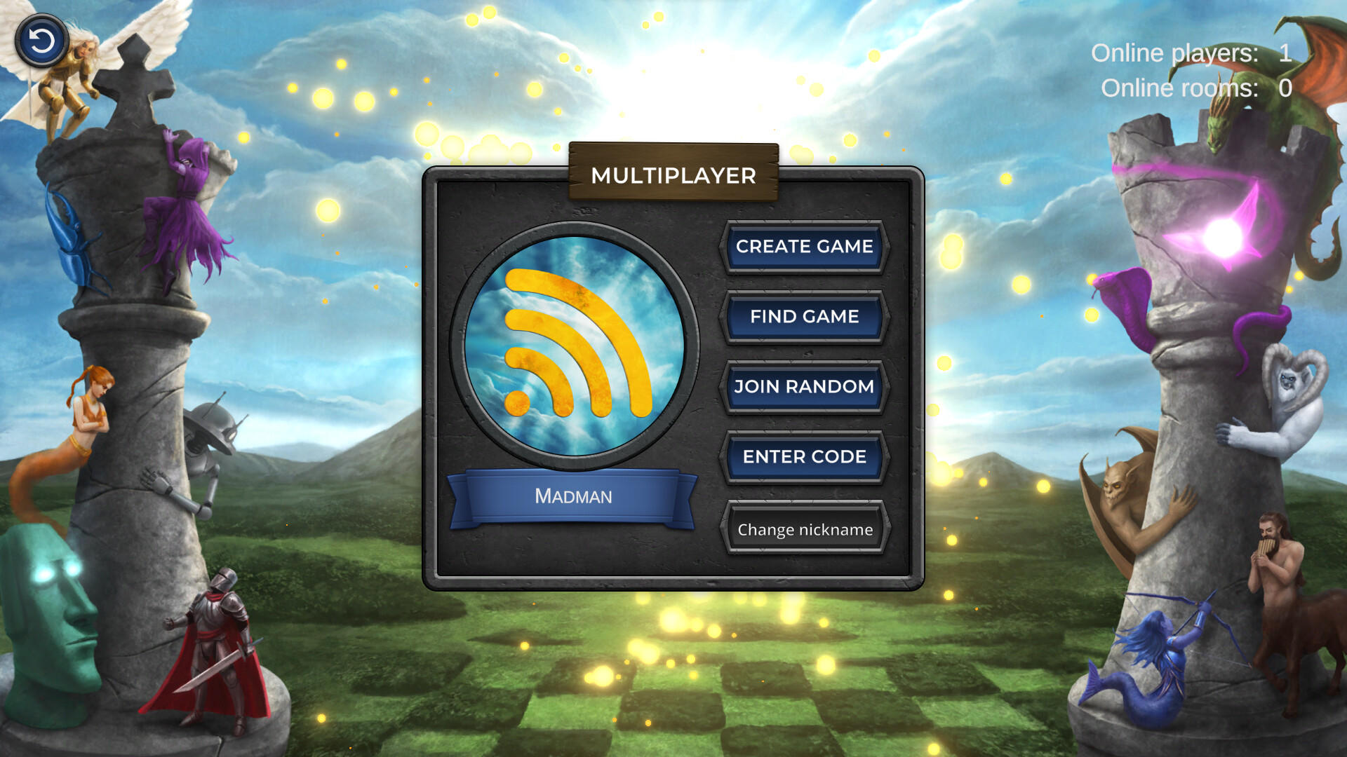 Mad Chess android iOS-TapTap