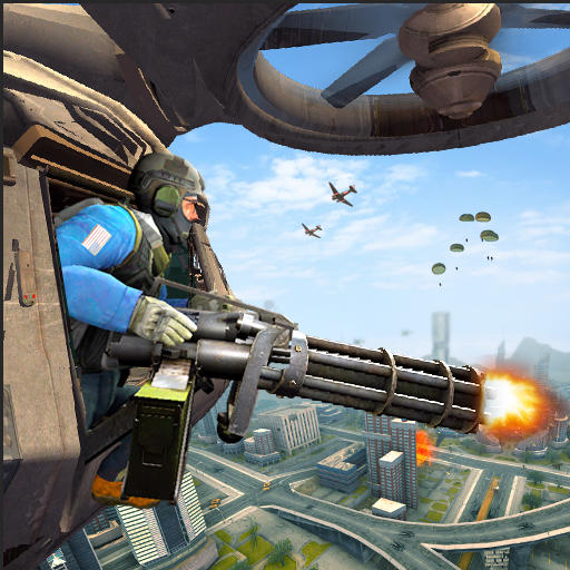 Gunship Battle: Gunner Warfare for Android/iOS - TapTap