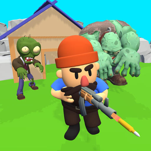Zombie Strike Latest Version for Android/iOS APK - TapTap