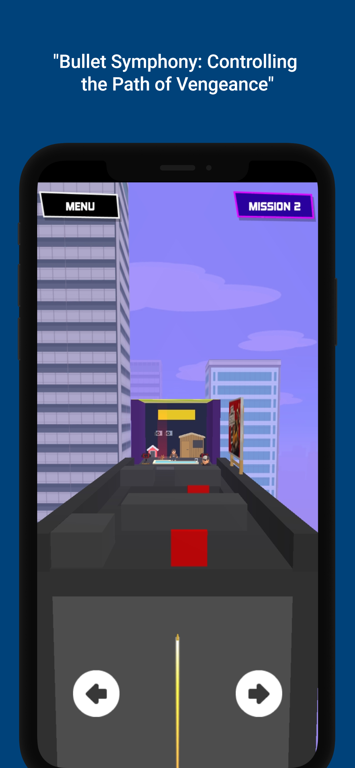 Bullet Bender Aim of Justice android iOS-TapTap