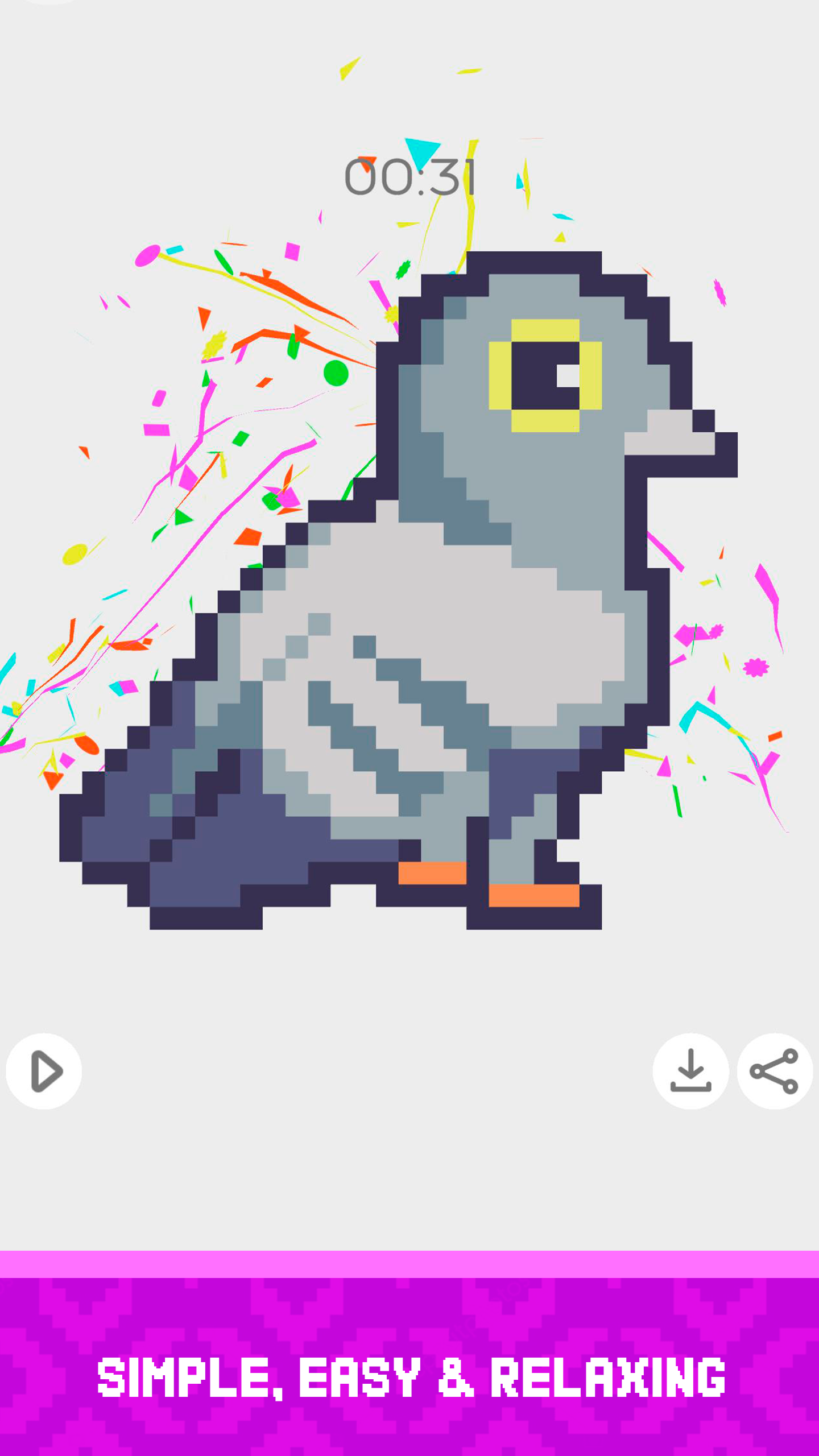 Pixel Art - Coloring Games android iOS apk download for free-TapTap