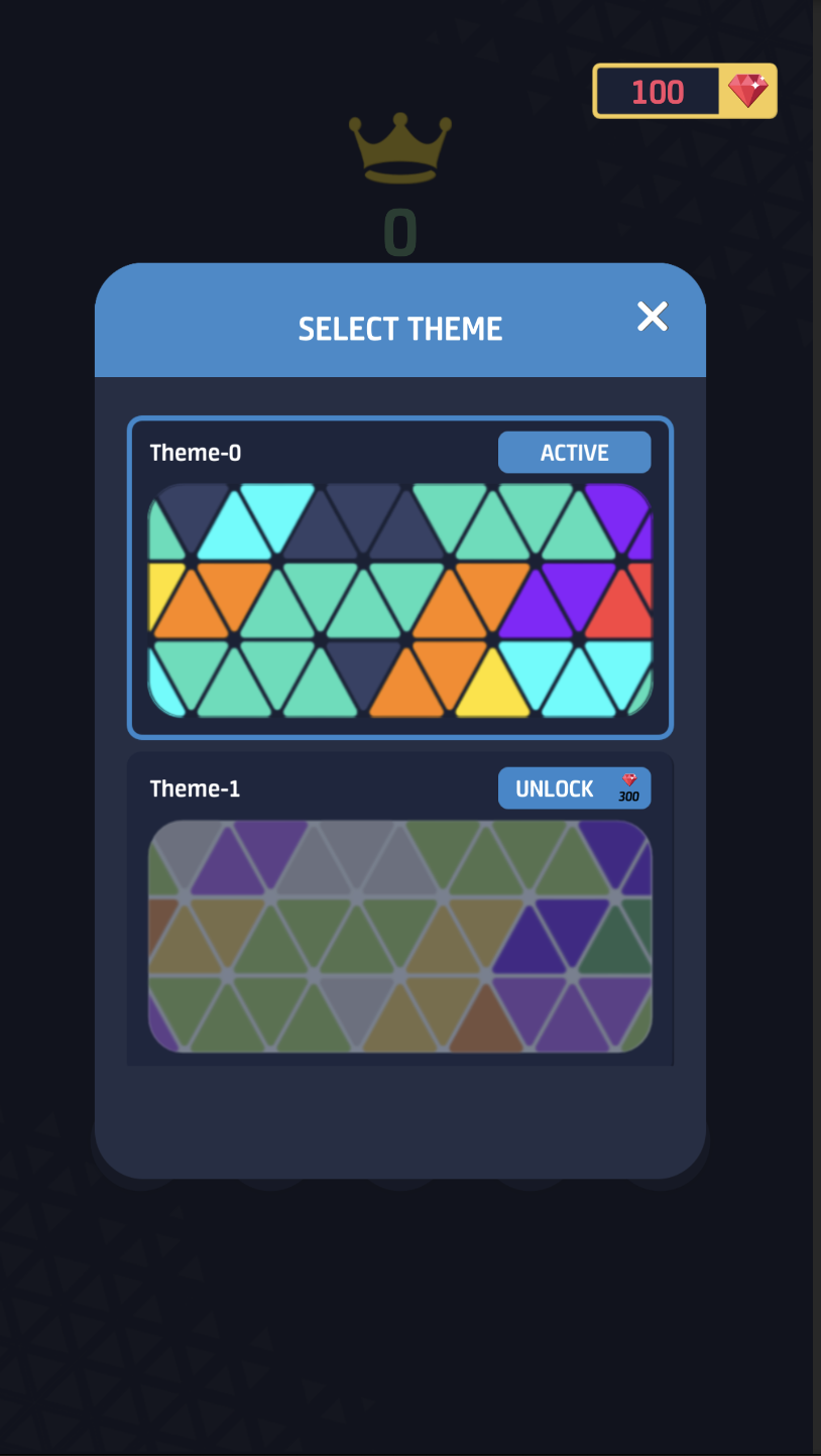 Triangles android iOS apk download for free-TapTap