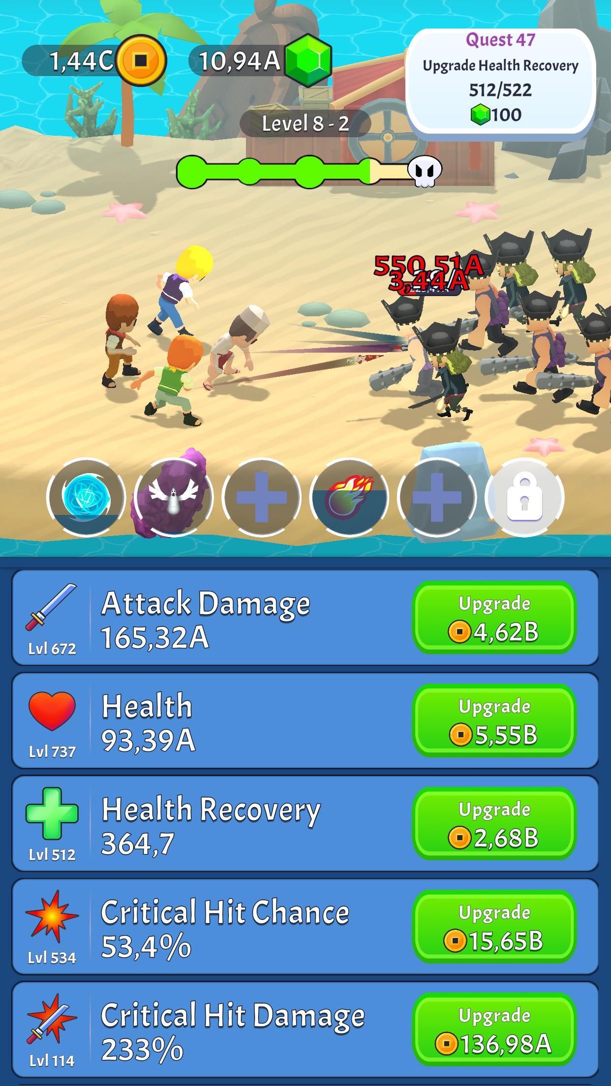 Ninja Mastery android iOS apk download for free-TapTap