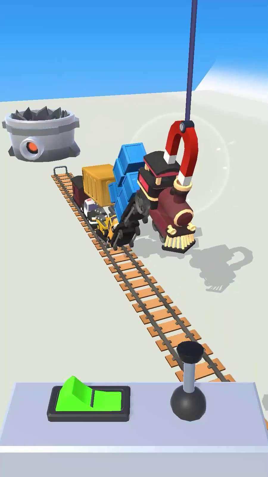 Junkyard Magnet android iOS apk download for free-TapTap