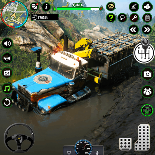 Modern Offroad Truck Games 3D for Android/iOS - TapTap