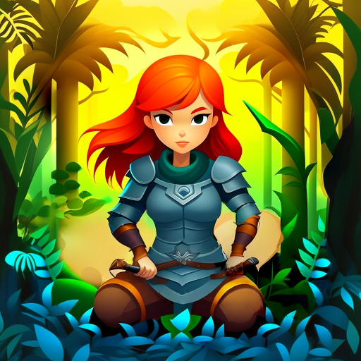 Eternal jungle maze Latest Version for Android/iOS - TapTap