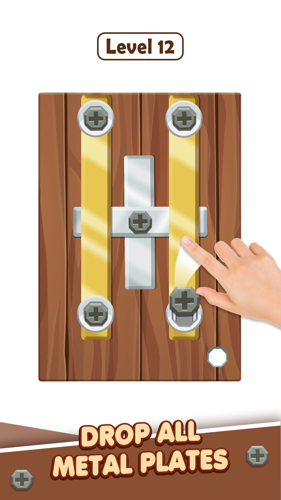 Bolt Master: Metal Nuts Puzzle android iOS-TapTap