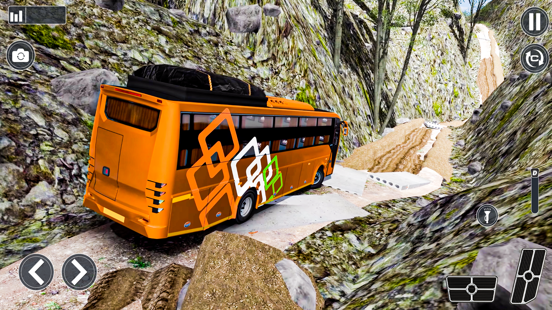 Bus Simulator Vietnam Bus Game android iOS-TapTap