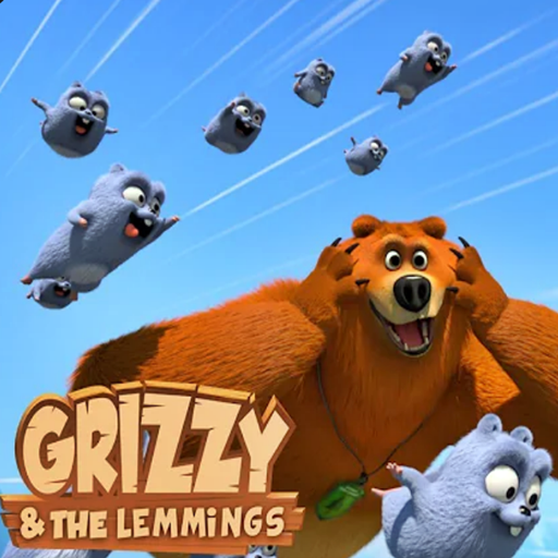 Grizzy and the lemmings game for Android/iOS - TapTap