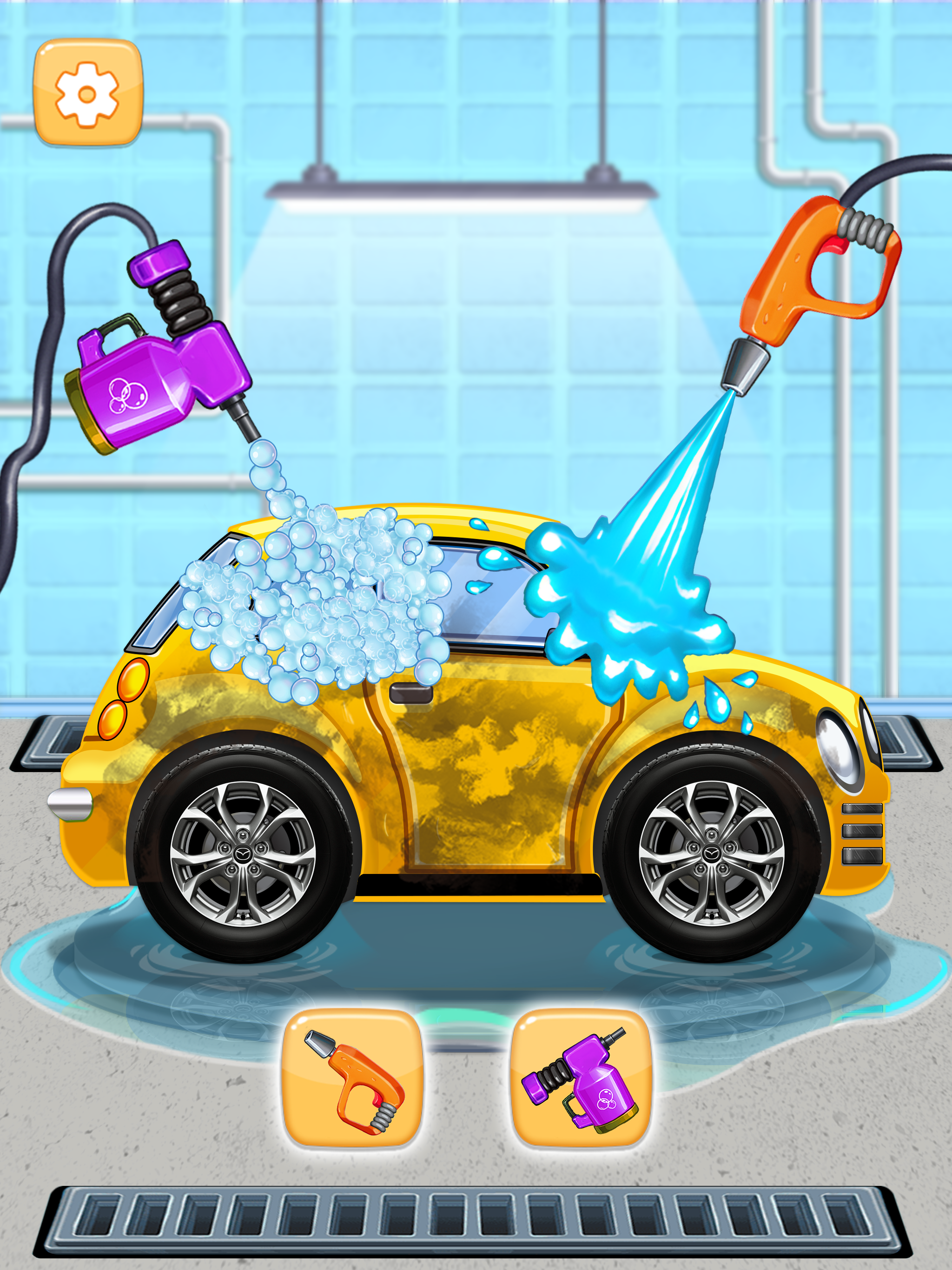 Car Wash: Detailing & Makeover android iOS apk download for free-TapTap