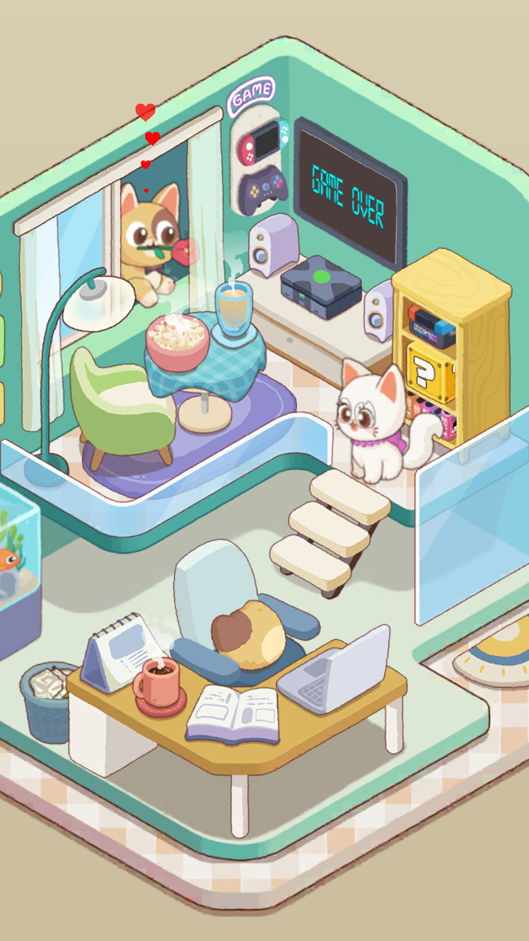 My Dream Room Latest Version for Android/iOS APK - TapTap
