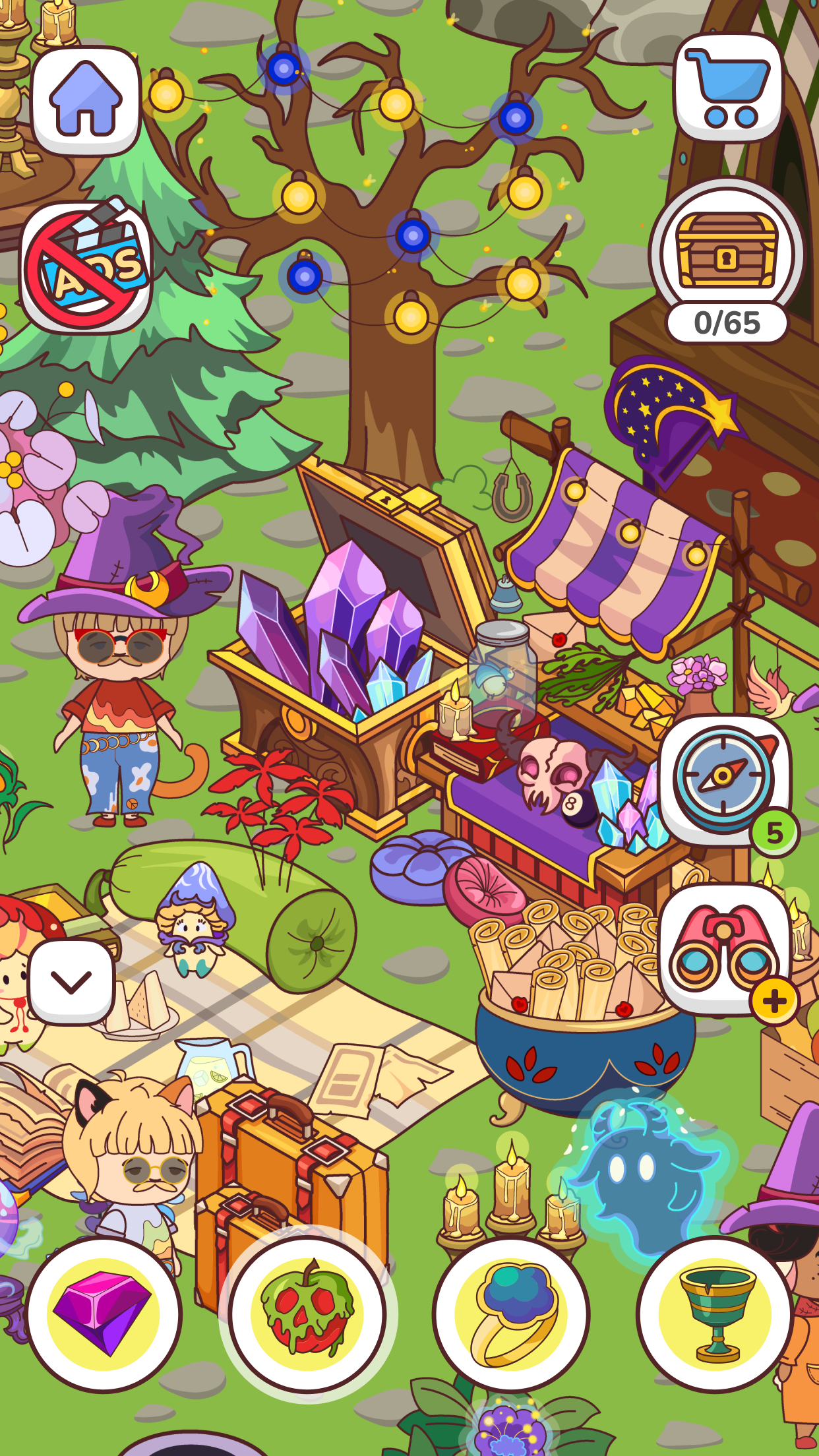 Scavenger: find hidden objects android iOS apk download for free-TapTap