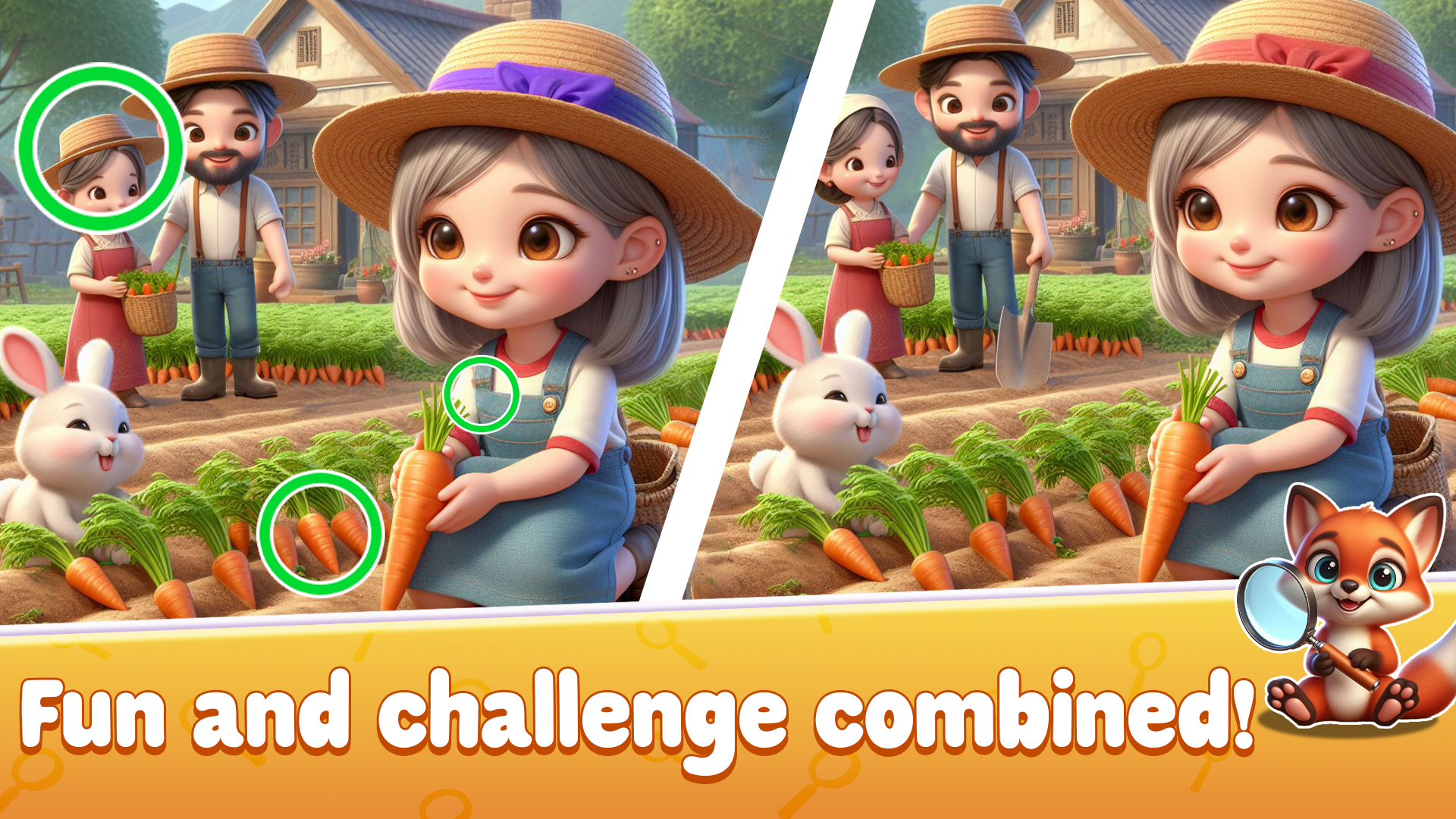 Find Differences: Spot the fun android iOS apk download for free-TapTap