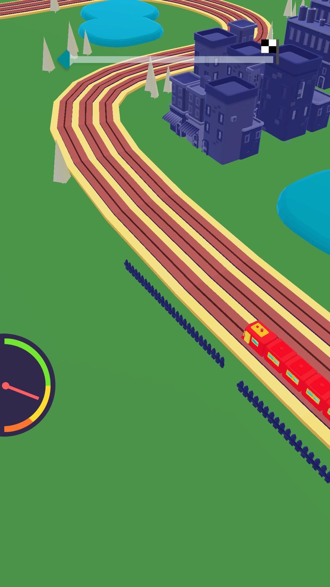 Train Race android iOS apk download for free-TapTap