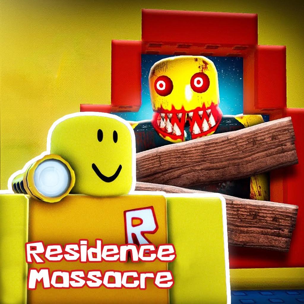 The Residence Massacre Roblox for Android/iOS - TapTap