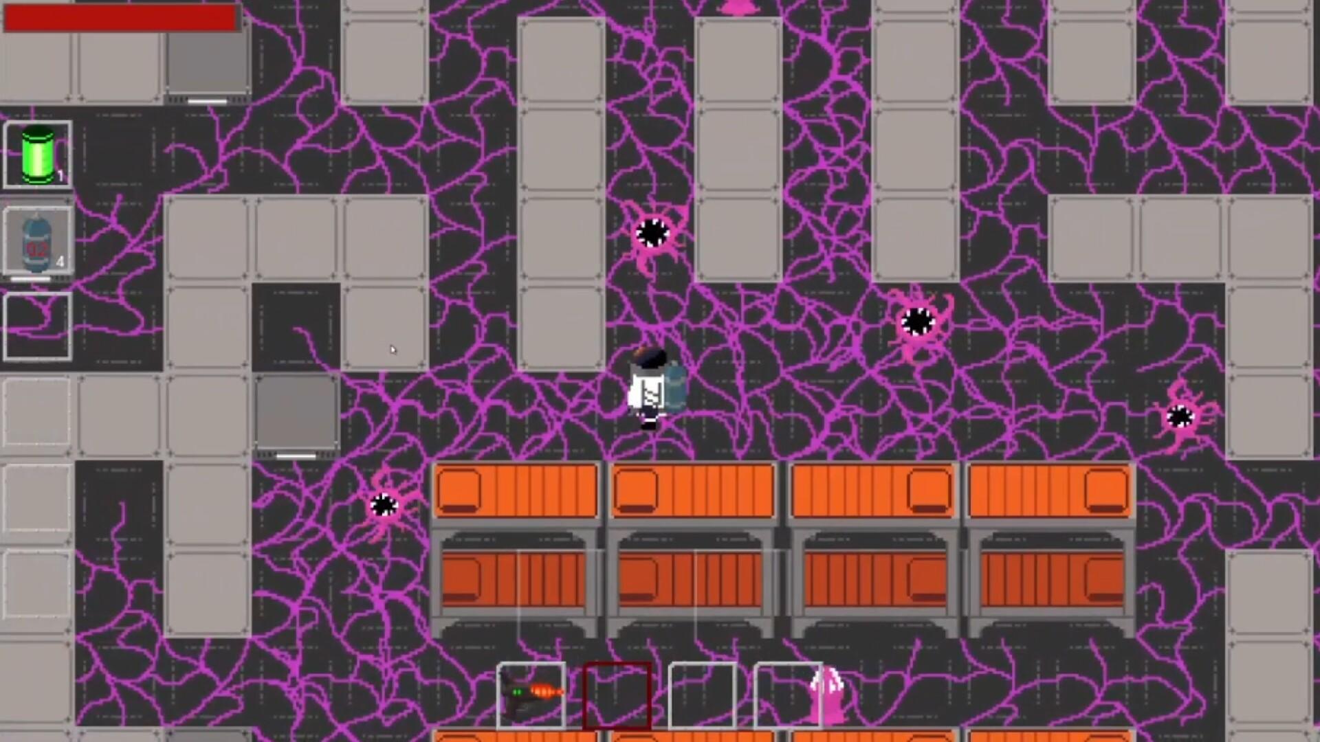 Spaceman Wakes Up In A New World, The Government Has Been Experimenting ...