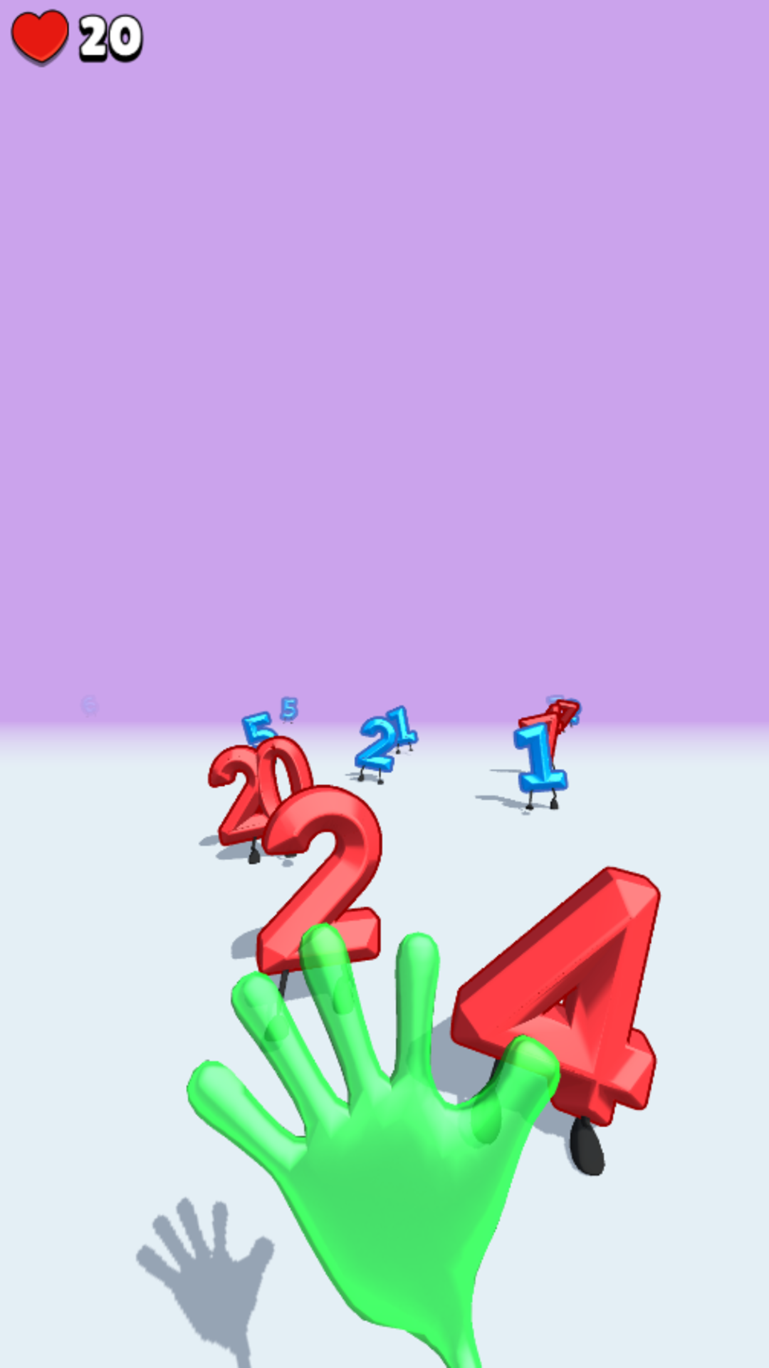 Number Grab and Throw android iOS-TapTap