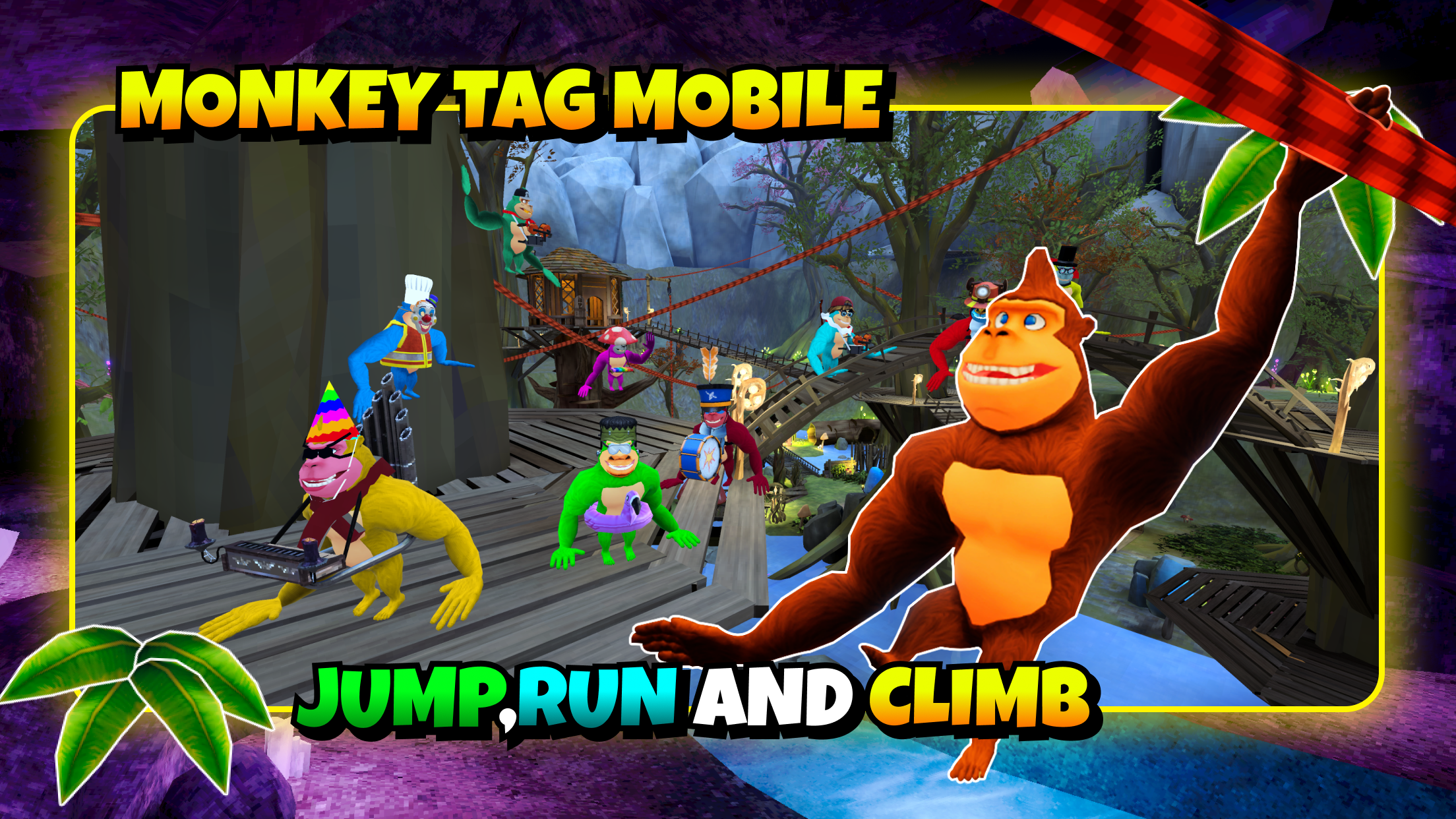 Download Monkey Mobile Arena 2.8 for Android/iOS APK - TapTap
