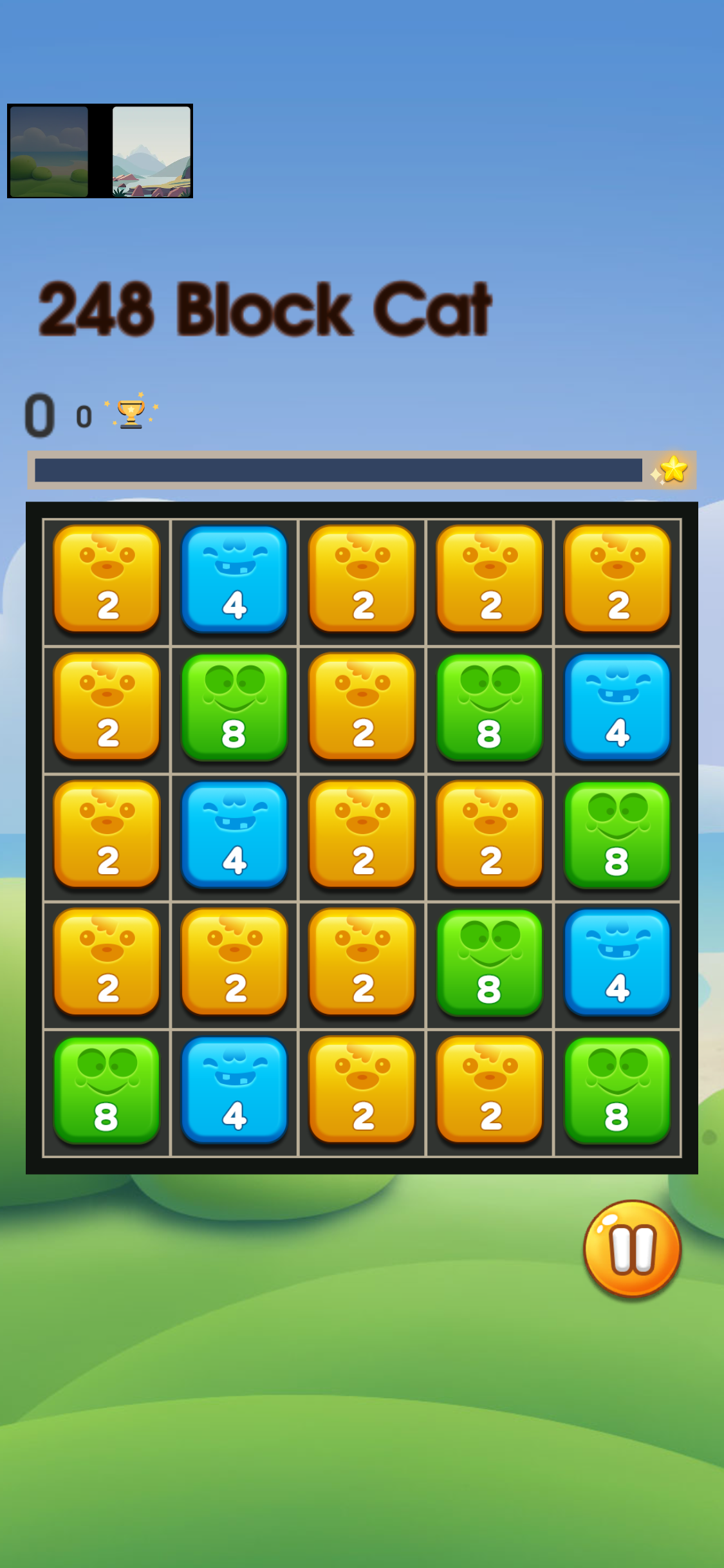 Block Cat android iOS apk download for free-TapTap