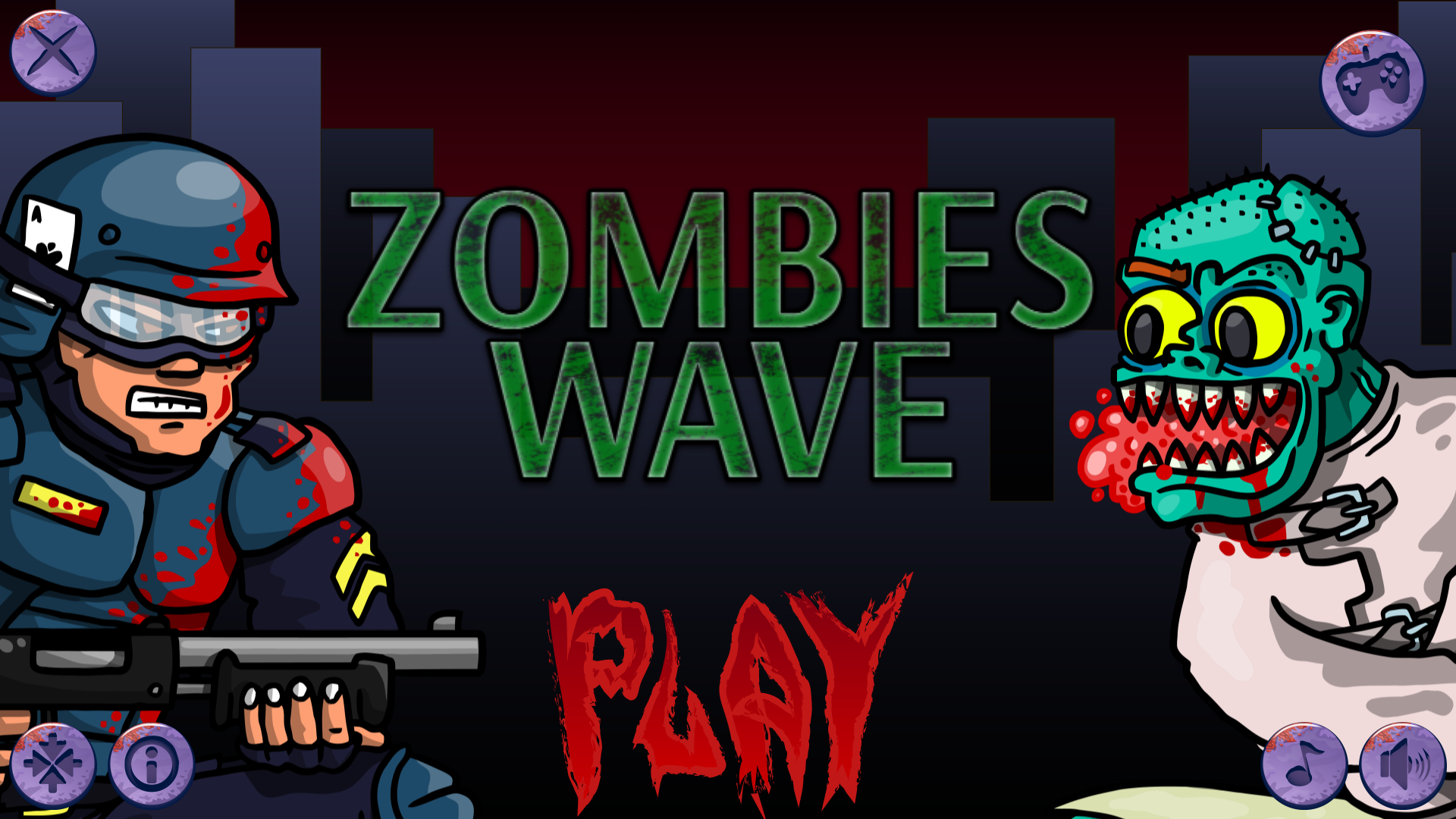 Zombie Wave android iOS apk download for free-TapTap