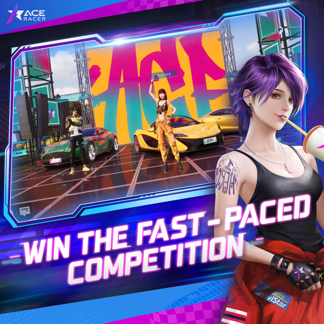 Ace Racer mobile-Developer active-TapTap