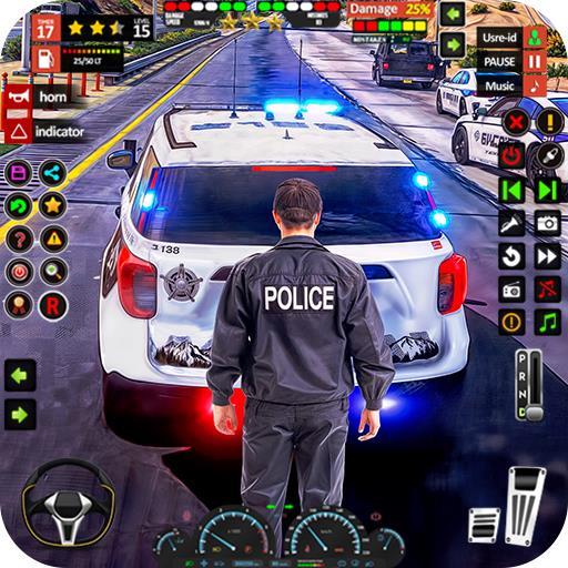 US Police Car Driving 3D Games for Android/iOS - TapTap