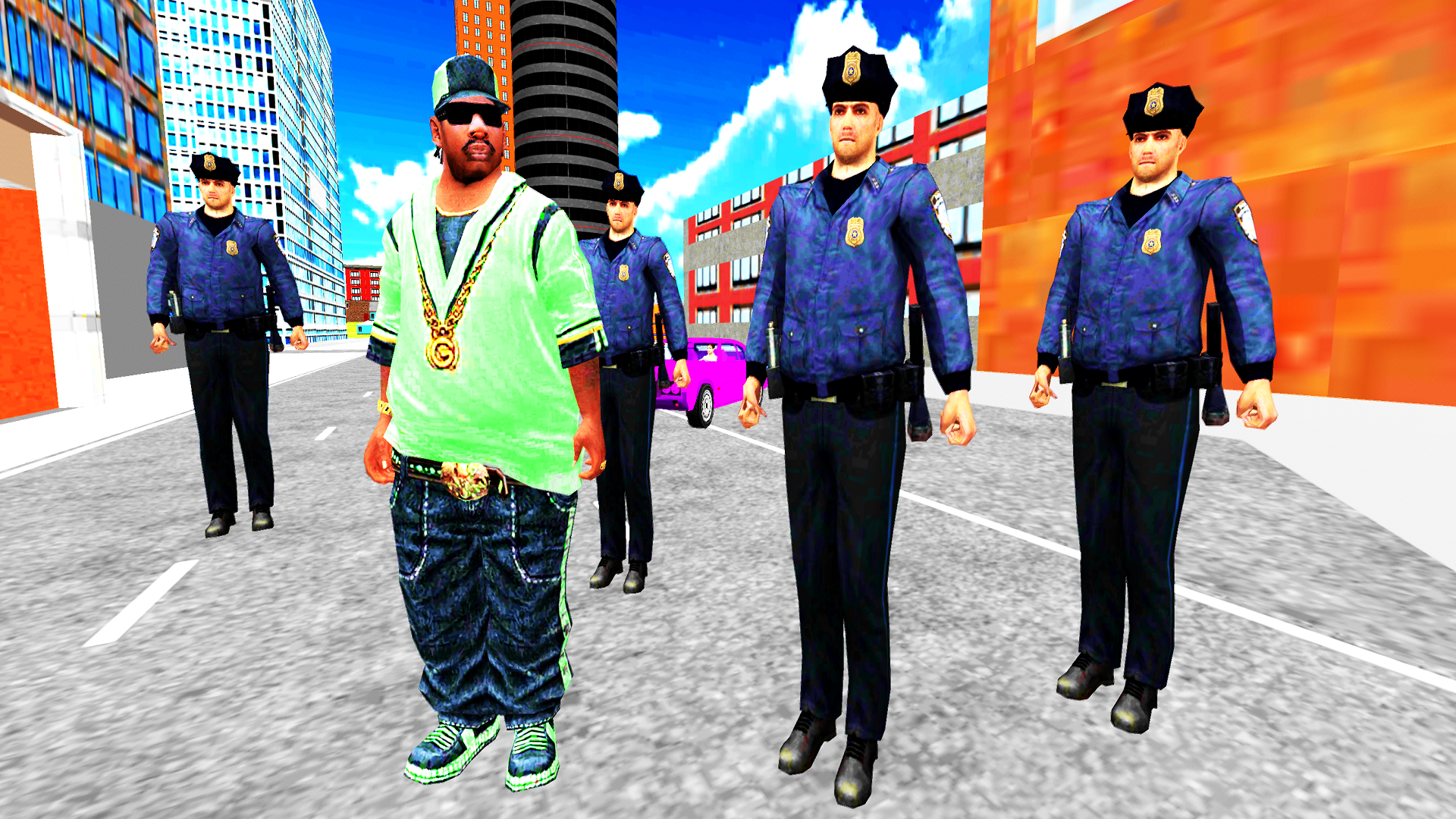 Underworld Gangster Mafia city 1 for Android/iOS - TapTap