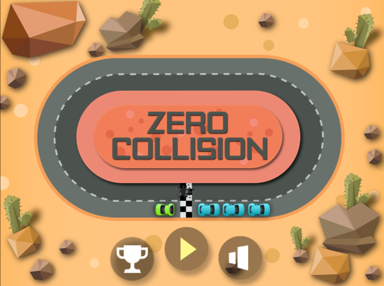 Speed Track Collision android iOS-TapTap