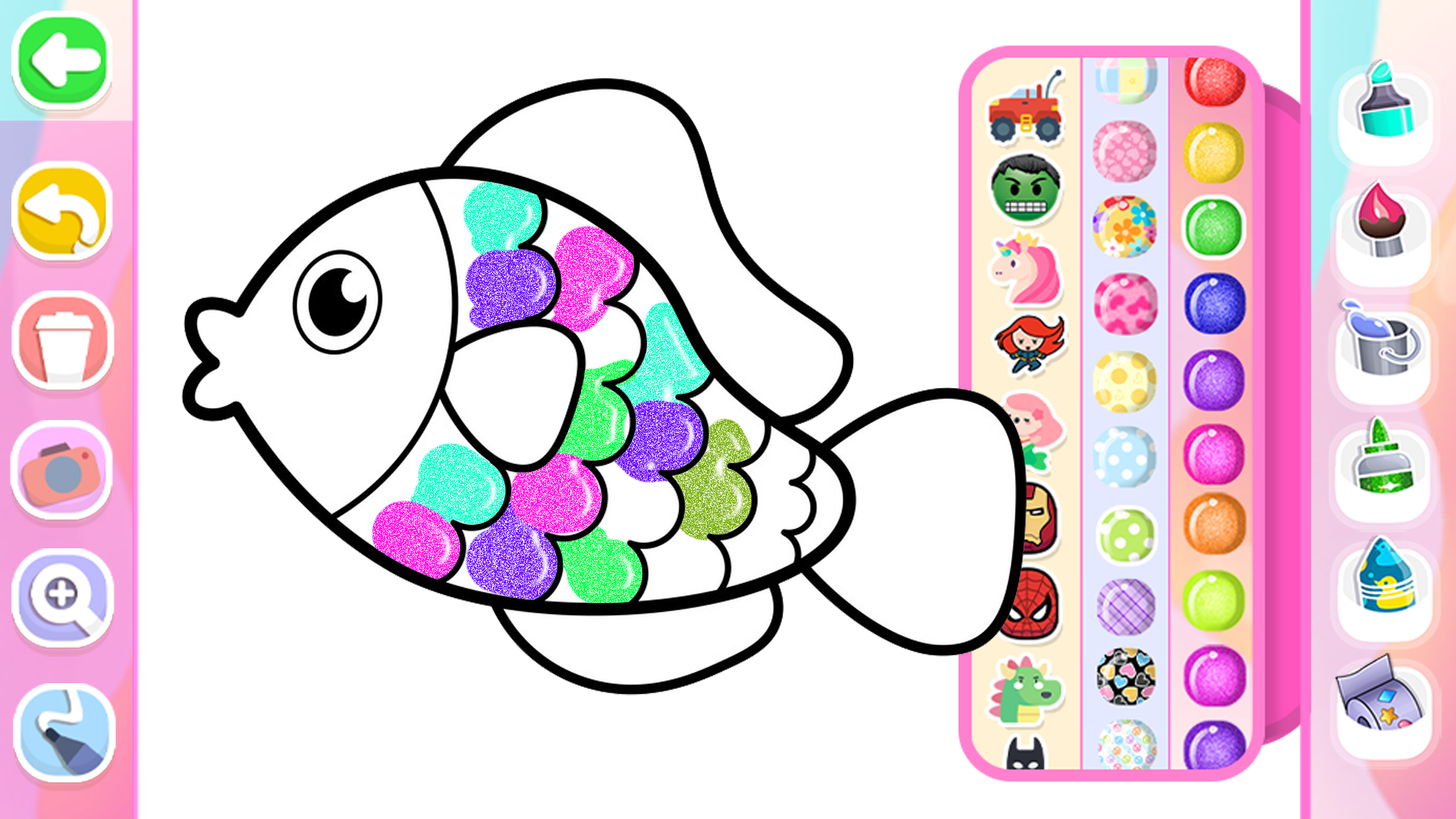 Drawing And Coloring for Kids android iOS apk download for free-TapTap
