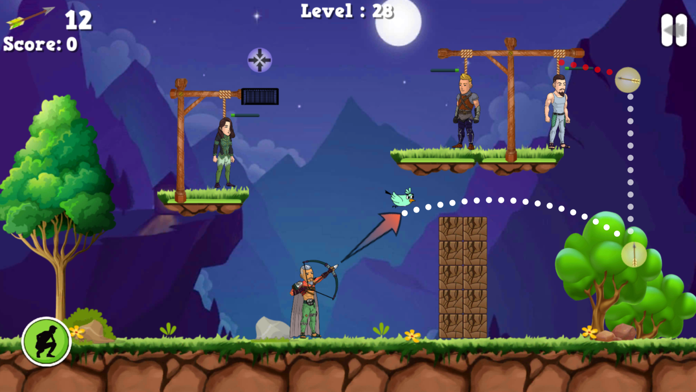 Rope hang rescue master android iOS apk download for free-TapTap