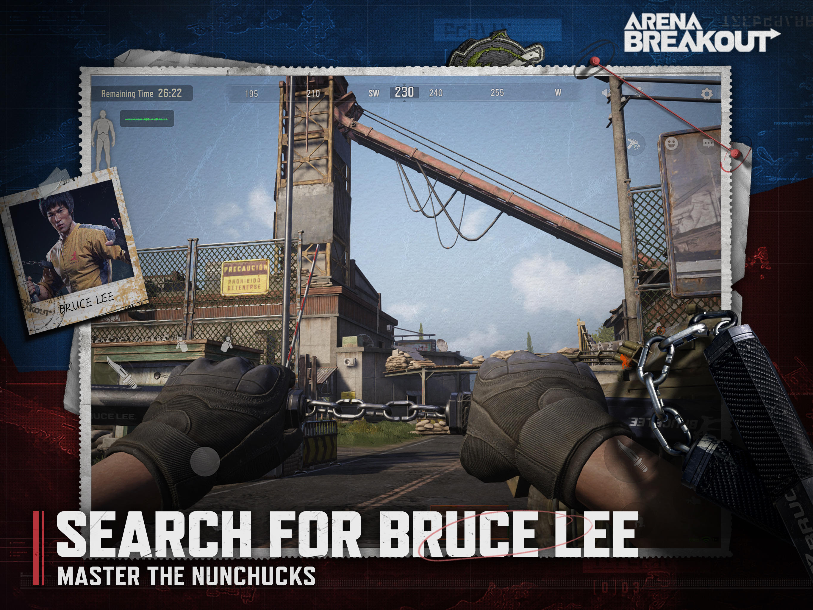 Arena Breakout: Realistic FPS android iOS apk download for free-TapTap