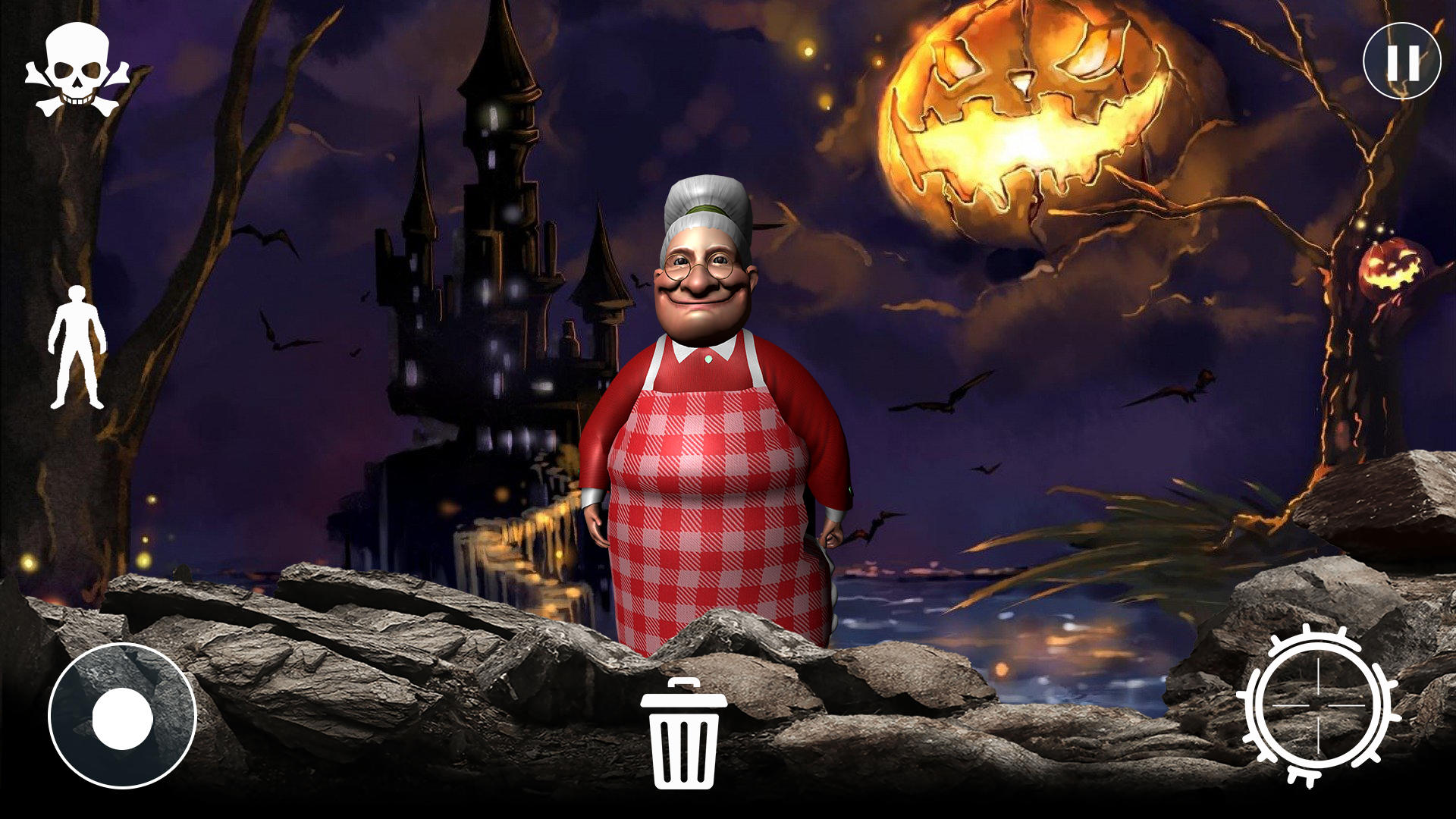 Halloween Evade Granny Grandpa android iOS apk download for free-TapTap