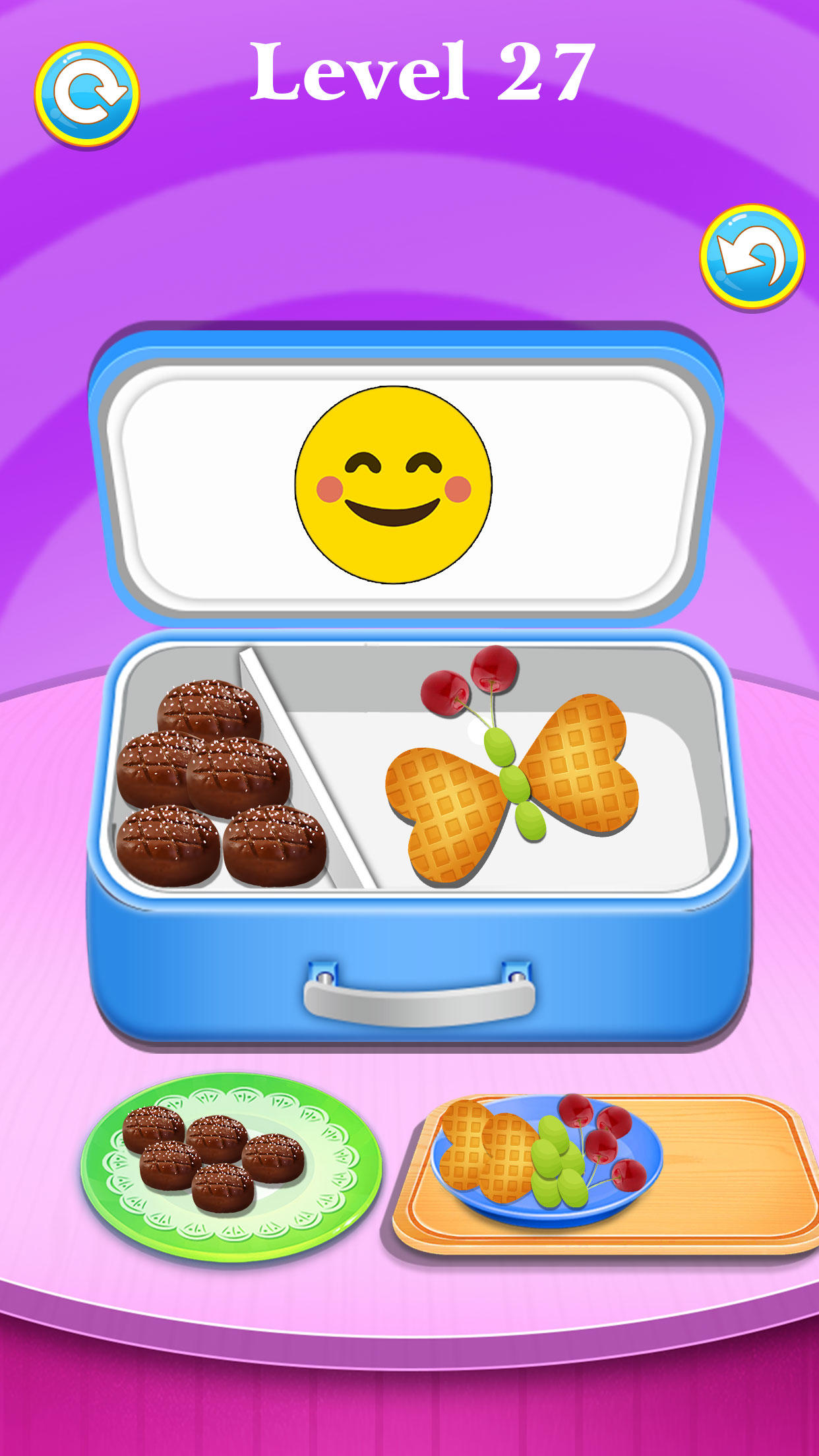 Lunch Box Sort: Organize Games android iOS-TapTap