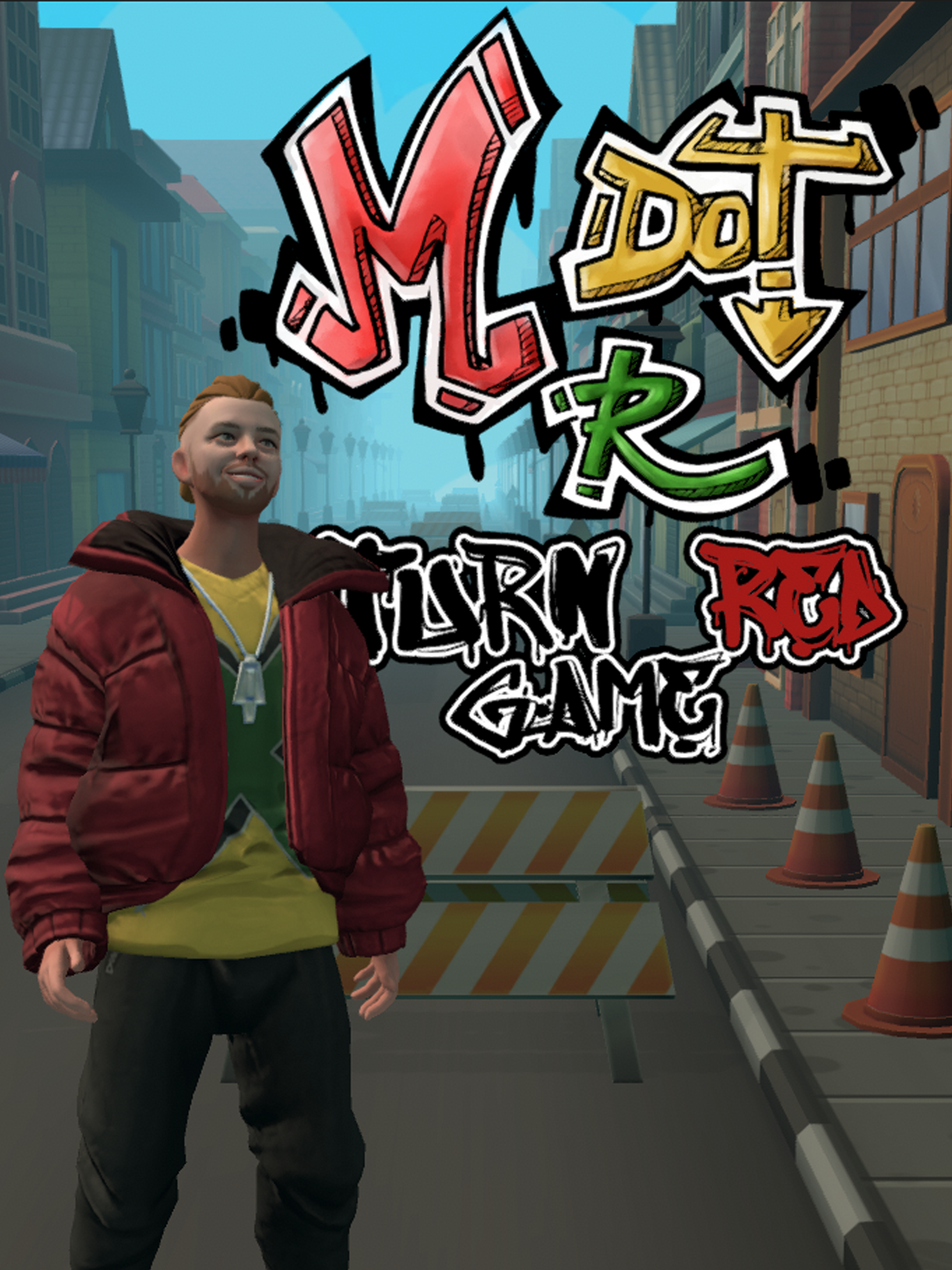 M Dot R: Turn Red Game android iOS apk download for free-TapTap