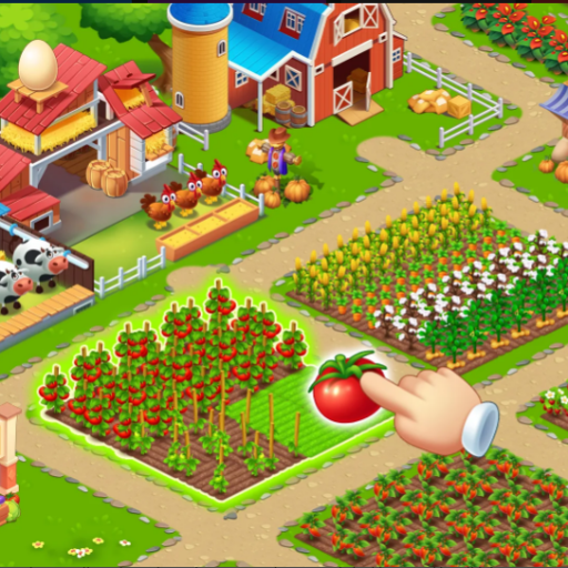 Village Farming Games Offline for Android/iOS - TapTap