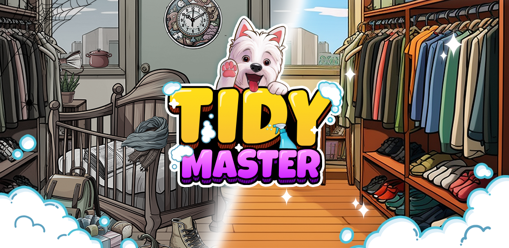 Tidy Master:Hidden Objects for Android/iOS - TapTap