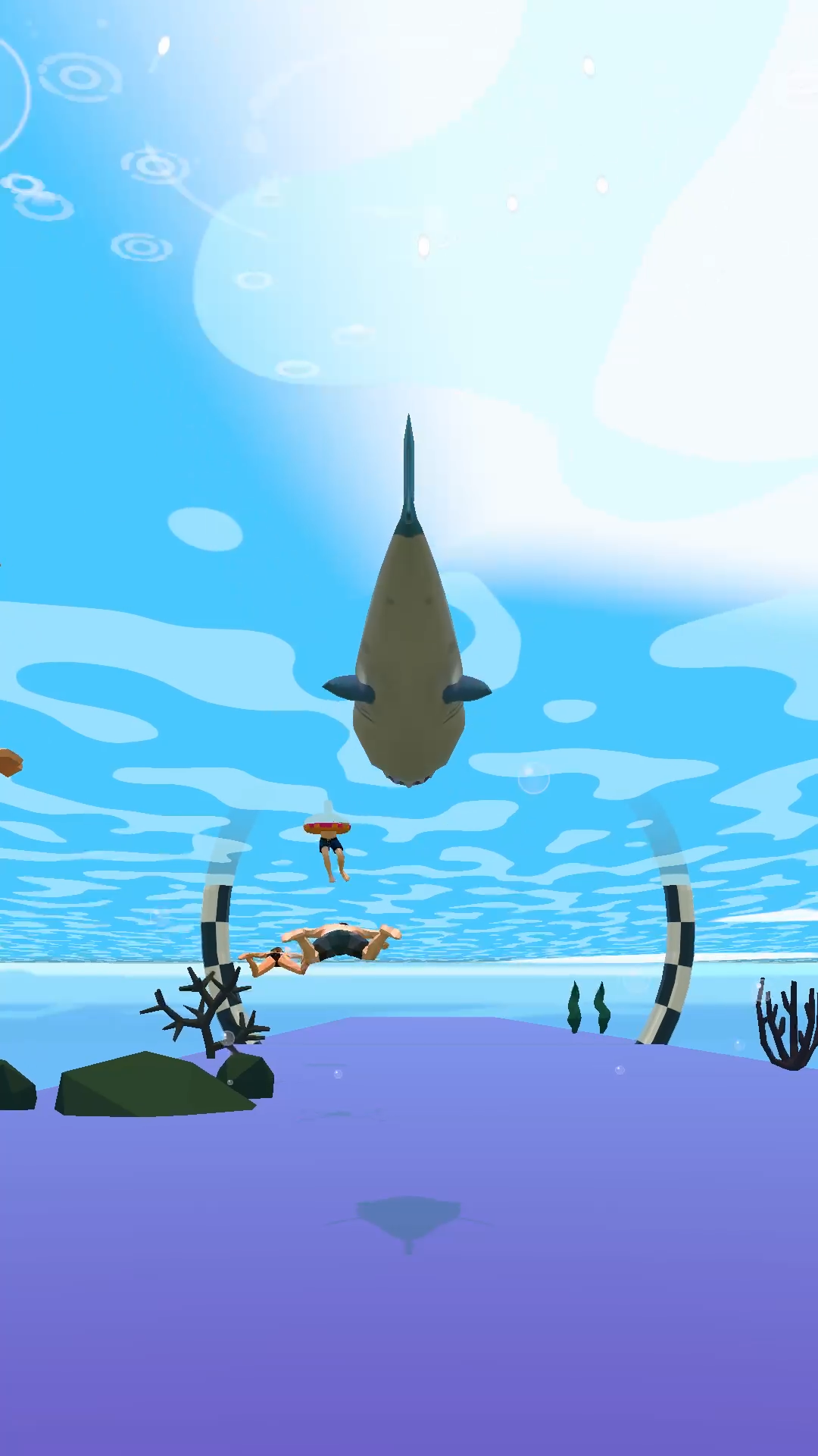 Shark Bite Run android iOS-TapTap
