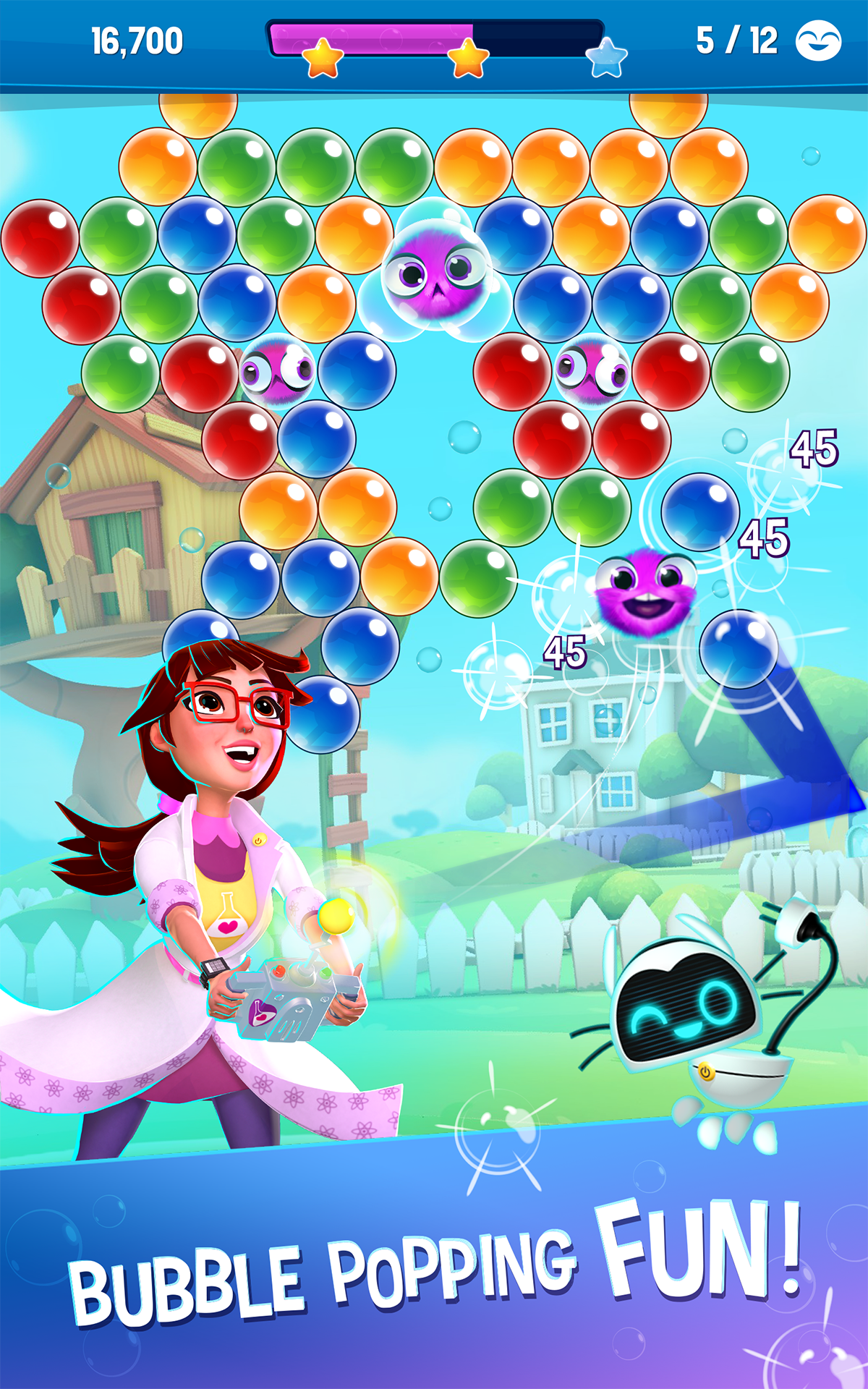 Bubble Genius - Popping Game! android iOS apk download for free-TapTap