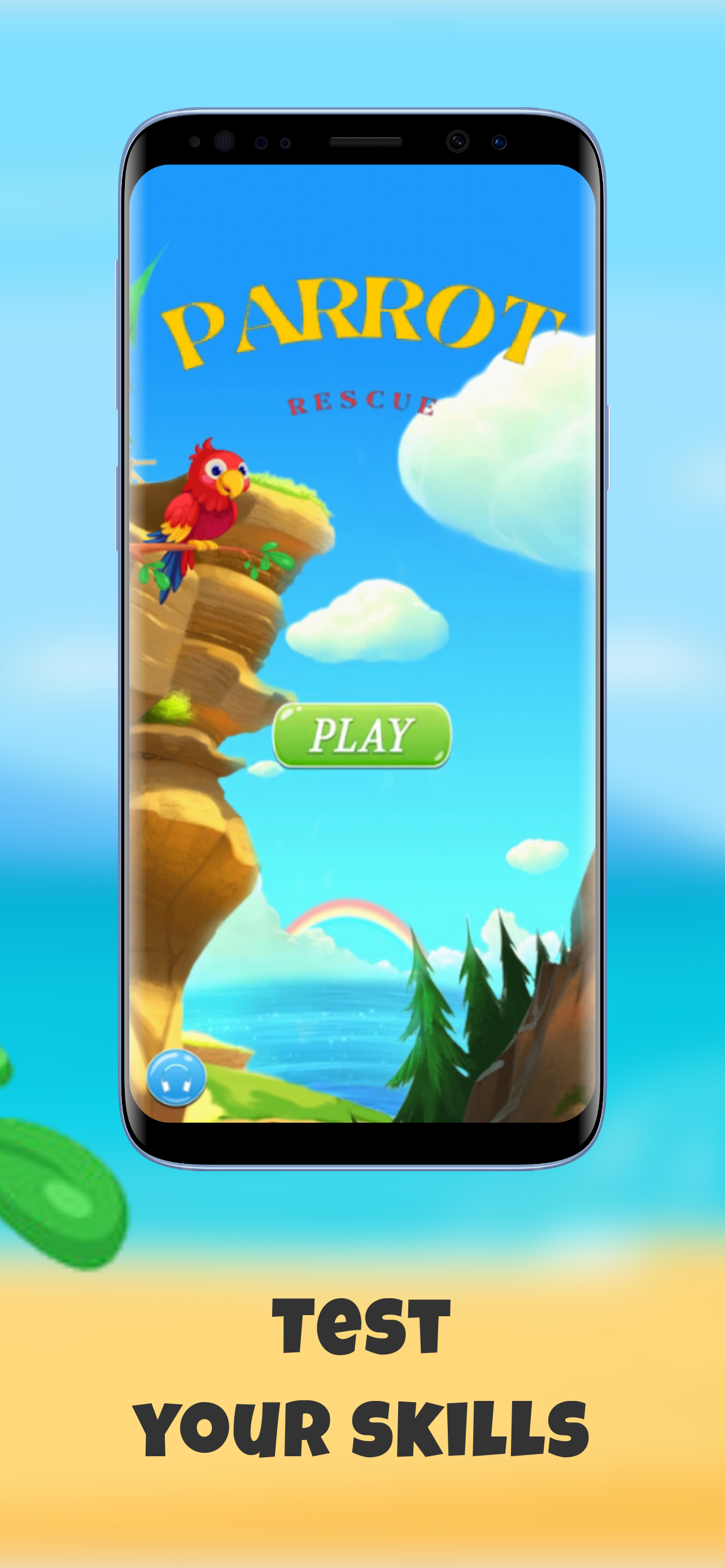 Parrot Rescue - Bubble Shooter android iOS apk download for free-TapTap