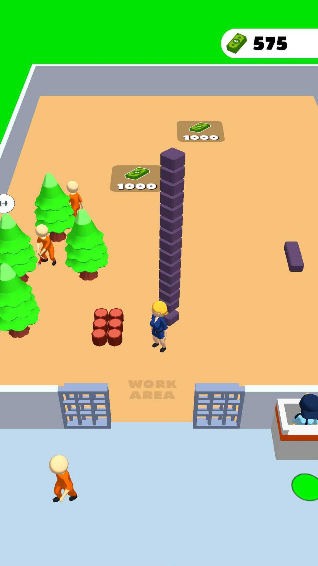 Prison Manager 3D android iOS-TapTap