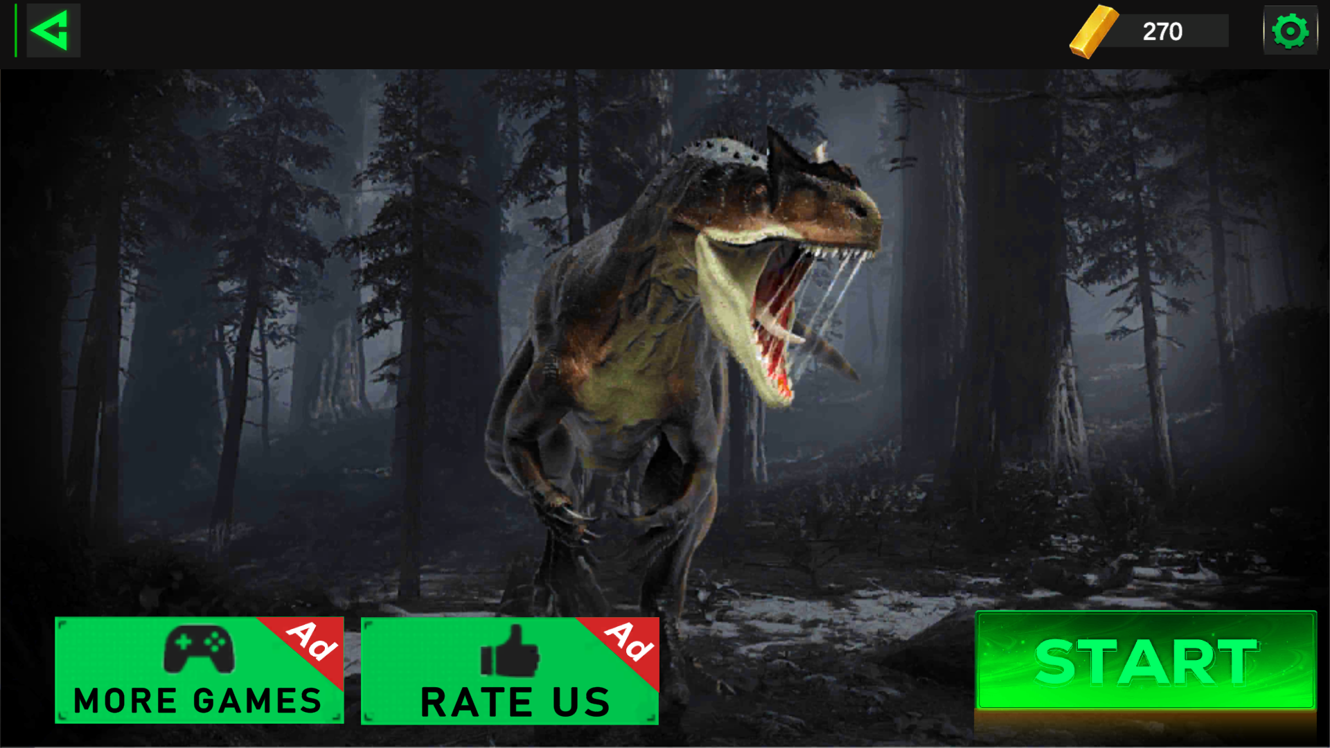 Dinosaur Hunter Games 3D for Android/iOS - TapTap