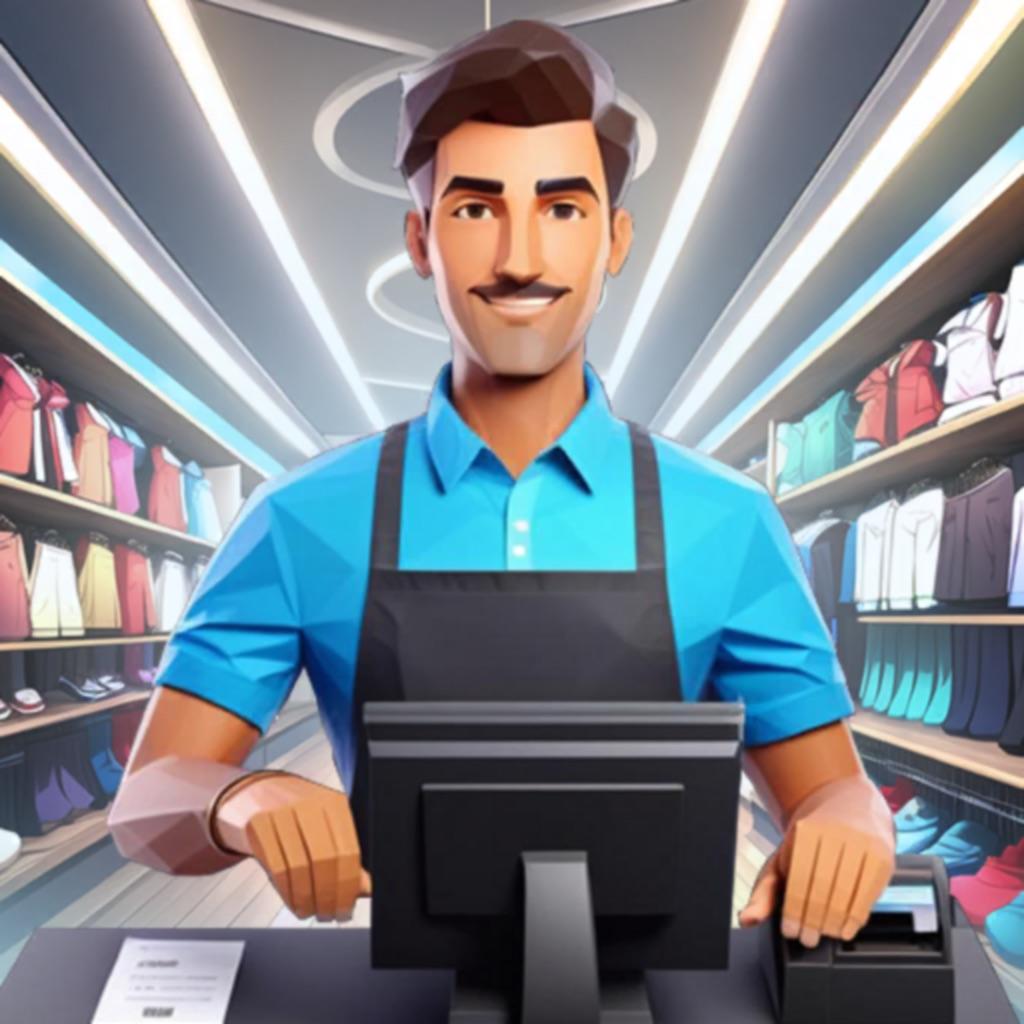 Fashion Supermarket Simulator for Android/iOS - TapTap