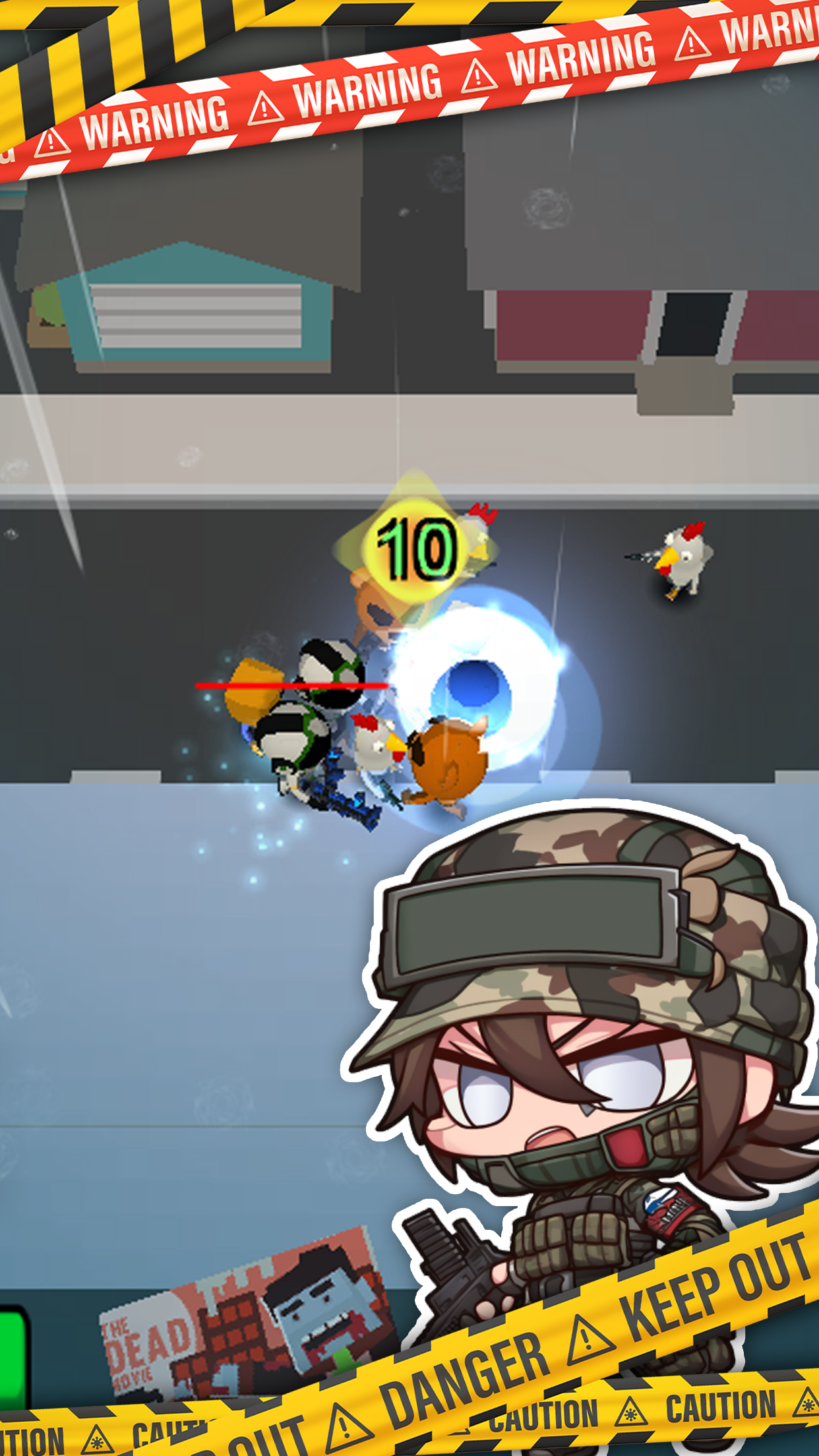 Monster Apocalypse android iOS apk download for free-TapTap