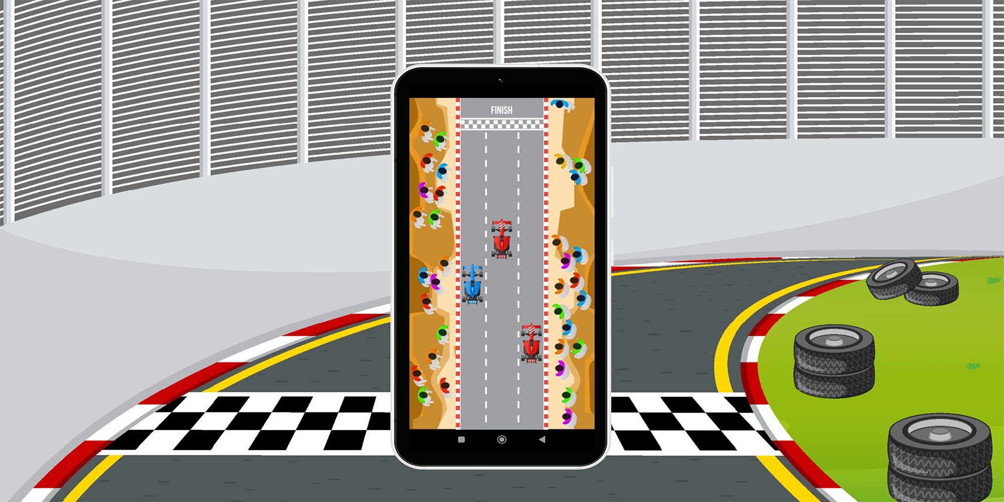Formula Race android iOS-TapTap