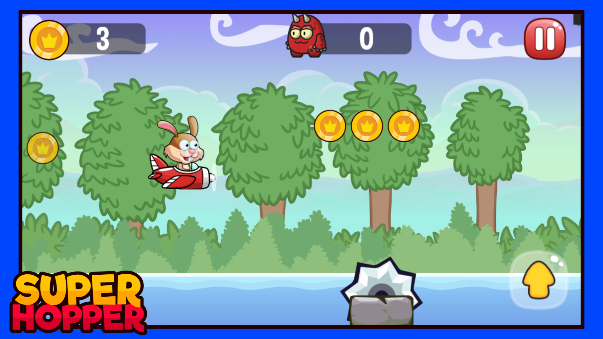 Super Hopper android iOS apk download for free-TapTap