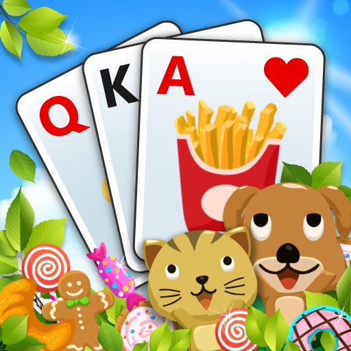 Food Solitair Game Latest Version for Android/iOS - TapTap
